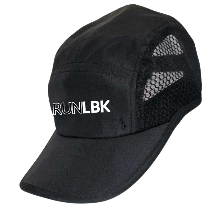 RUNLBK Running Caps – Bambū Werx