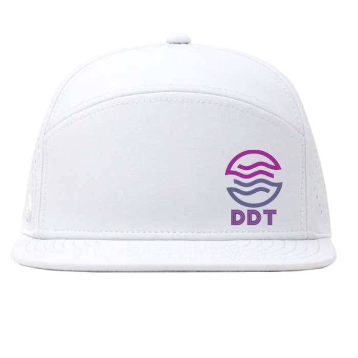 DDT Trucker Caps - Flat Brim – Bambū Werx